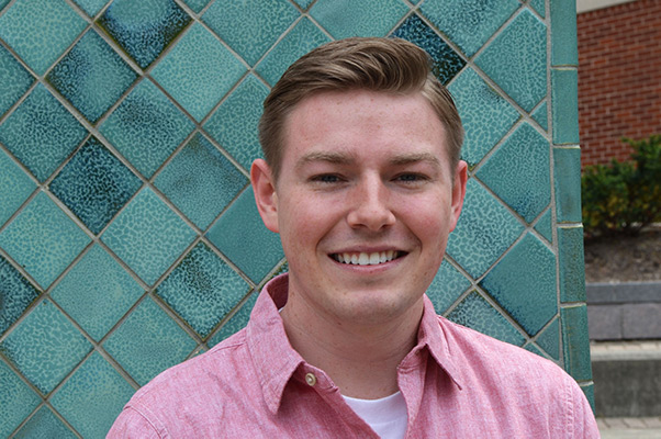 CSEES Graduate Spotlight: Hayden Hayes | Center for Slavic and East ...