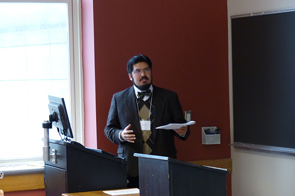 Congrats to Jonathon Dreeze, History PhD Student | Center for Slavic ...