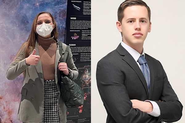 January 2023 Featured FLAS Fellows: Bailee Wolfe and Yasha Shatalov ...