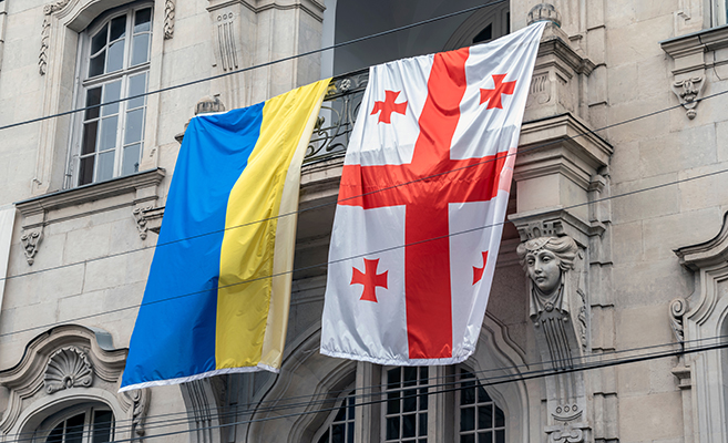 How Georgia’s Foreign Policy Has Been Affected by The War in Ukraine ...