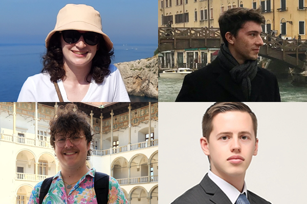 Congratulations to CSEEES MA Students! | Center for Slavic and East ...