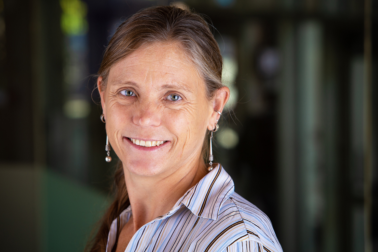 Guarini Institute for Public Affairs Appoints Dr. Angela Brintlinger to ...