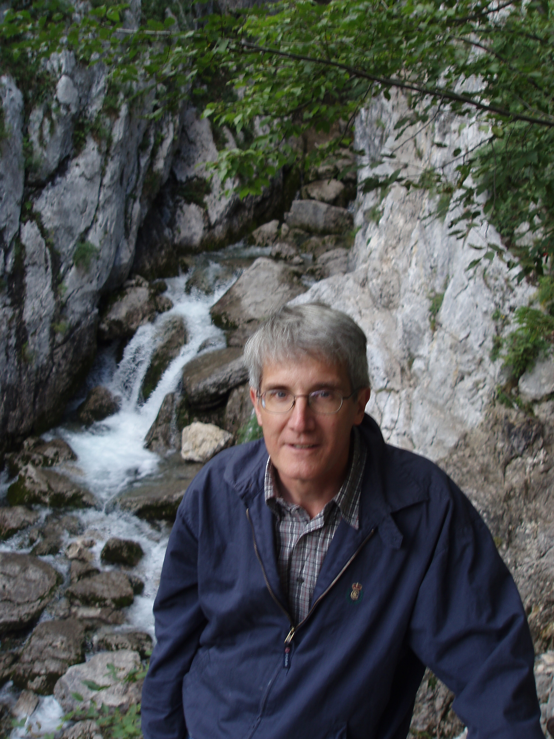 Slovene Research Initiative Lecture by Michael Biggins | Center for ...