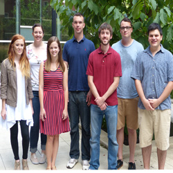 CSEES Welcomes New MA Students! | Center for Slavic and East European ...