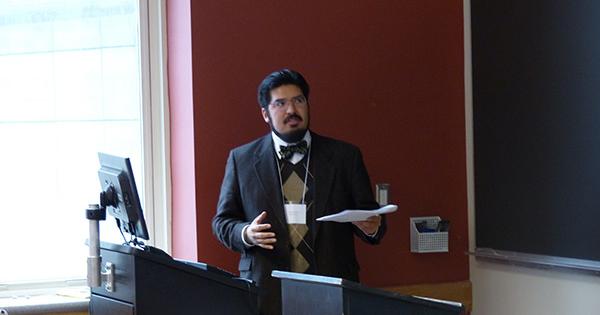 Congrats to Jonathon Dreeze, History PhD Student | Center for Slavic ...