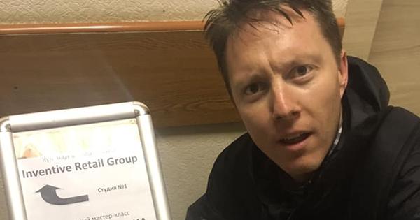 March 2021 Alumni Profile: Eric Connelly | Center for Slavic, East ...