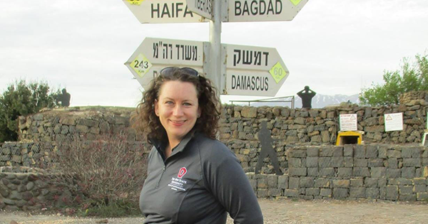 December 2021 CSEEES FLAS Alumni Profile: Elizabeth Angerman | Center ...