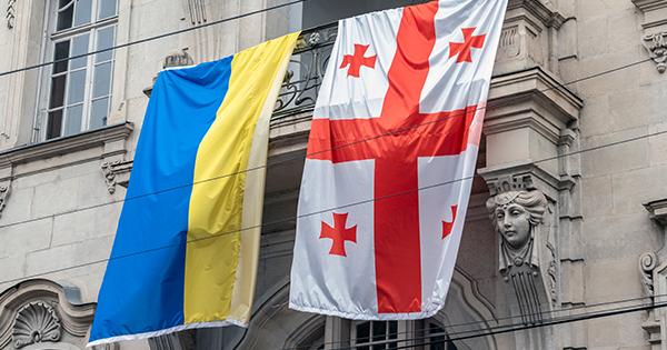 How Georgia’s Foreign Policy Has Been Affected by The War in Ukraine ...