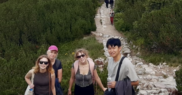 From the FLAS Fellows: Sarah Hohman’s Path to Polish Proficiency ...